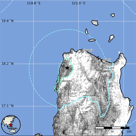Population Exposure Map