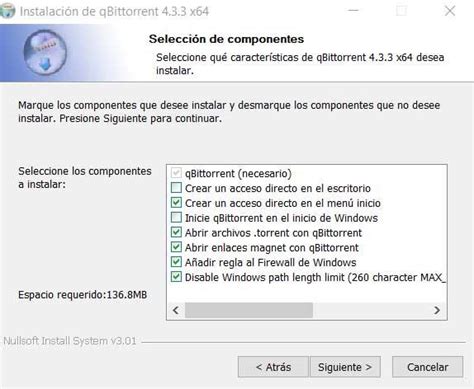 Configurar QBittorrent Para Descargar Archivos Torrent