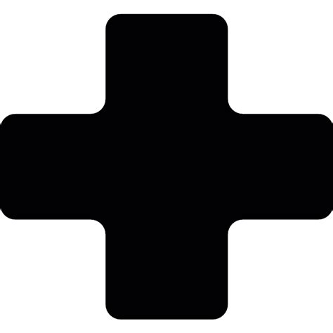 Pharmacy Cross Vector Svg Icon Svg Repo