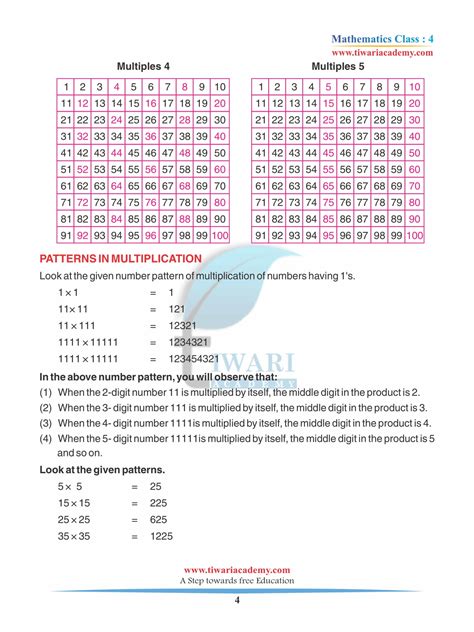 For Session 2025 26 Class 4 Maths Mela Chapter 1 Shapes Around Us