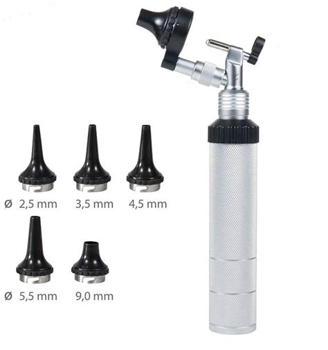 KaWe EUROLIGHT C OP LED V Otoskop Medizinischer Fachhandel