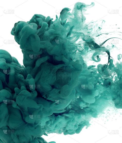 水中的丙烯酸色摘要背景