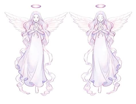 ツインレイ女性は天使