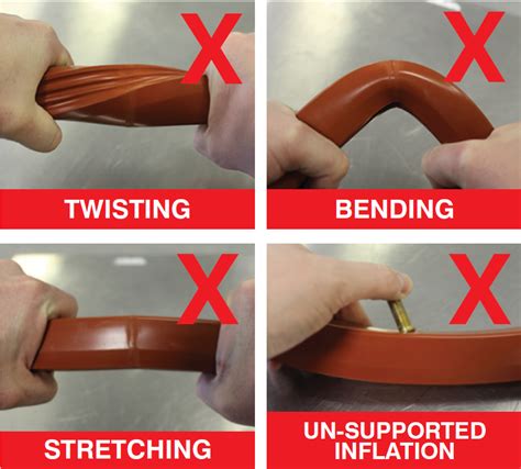 How To Successfully Install Inflatable Seals Barnwell Barnwell
