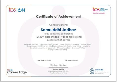 Samruddhi Jadhav On Linkedin Connections