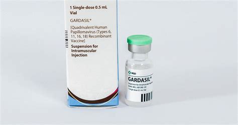 Gardasil Vaccine