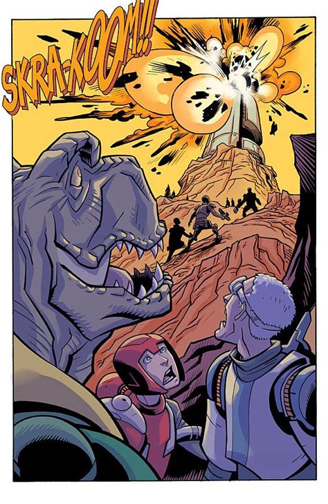 Super Dinosaur 18