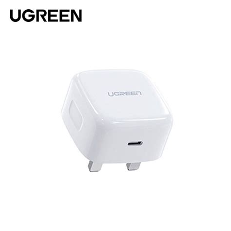 Ugreen 20w Usb C Pd Fast Charger Scv Global