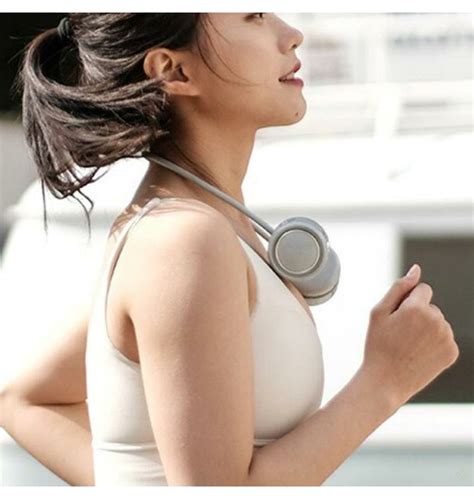 휴대용 목걸이 선풍기 목풍기 목에거는 목 선풍기 넥풍기 넥선풍기 T2 티몬