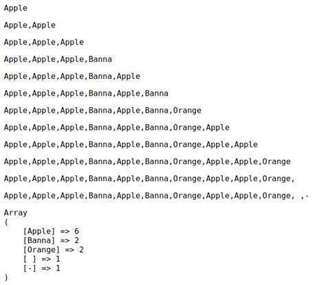 Md Monir Hossain Sharkar On Linkedin I Have An Array Example Arr