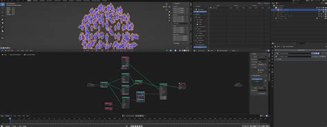 How To Align Objects To Geometry Normal In 43 Geo Nodes Modeling