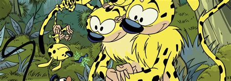 Le Marsupilami Us Dessin Animé Cartoons 1993 Senscritique