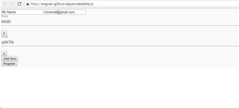 Angular How To Populate Form With Namecity And Submit Idcity When
