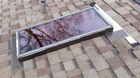 Flashing Cladding 113433 Skylight Specialists Inc