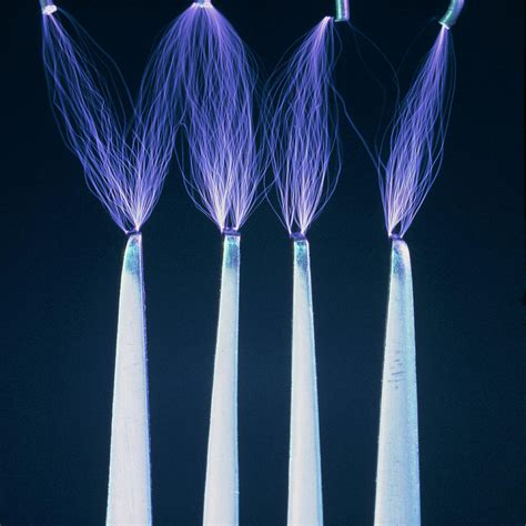 Static Electricity Spark