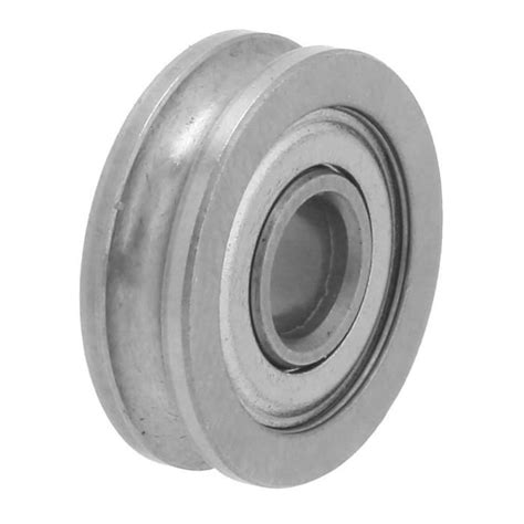 YOSOO Roulement à rouleaux en acier 1 pièces LFR50 5 4B roulement à