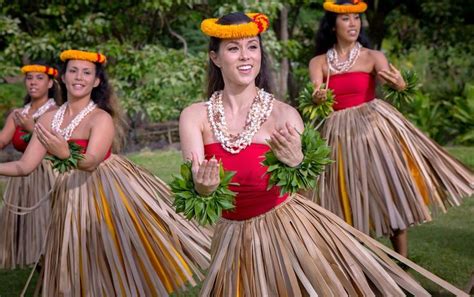 Hula In Hawaii Hawaiian Hula Dance Hula Dance Dancers Outfit