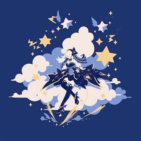 Premium Ai Image Vector Art Of Manga Comic Characters High Resolution