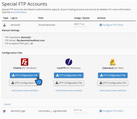 Cara Upload File Website Ke Hosting Dengan FileZilla IDCloudHost