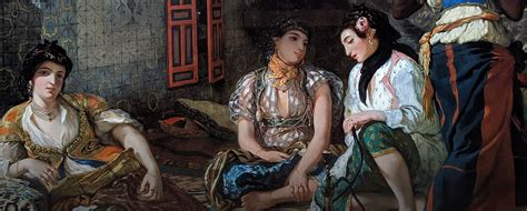 Femmes Fran Aises Et Arabes La Vie Des Id Es