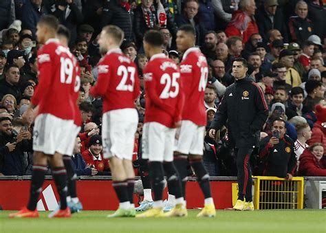 Il Maġġoranza Tal Plejers Ta Man Utd Kontra Cristiano Ronaldo Talkmt