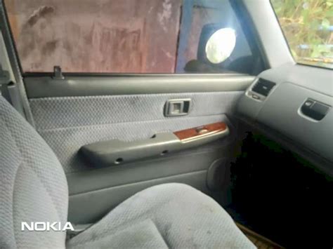 Toyota Kijang Lsx Bensin 17 Manual Hitam Tahun 2004 Istimewa Murah