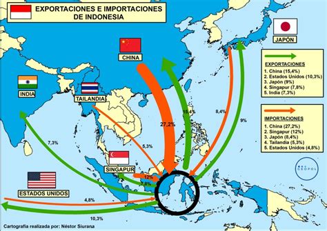 CÓMO ES LA ECONOMÍA DE INDONESIA Geopol 21