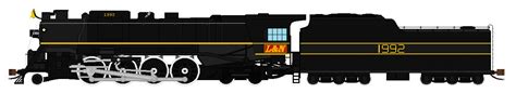 Ln Big Emma 1992 Side By Trainman3985x On Deviantart