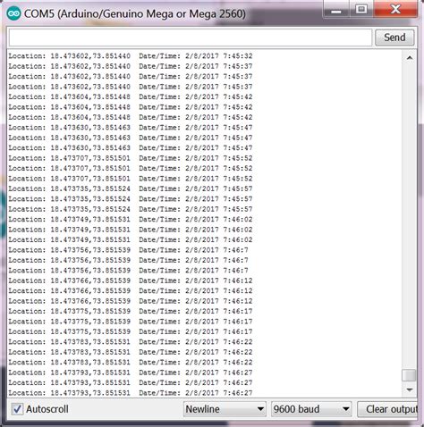 Gps Distance Measurement Robotics Arduino Forum
