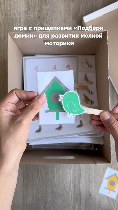 ЗНАКОМИМ ДВУХЛЕТКУ С ПТИЦАМИ развитиеребёнка какигратьсребенком игрыдлядетей игрысребенком