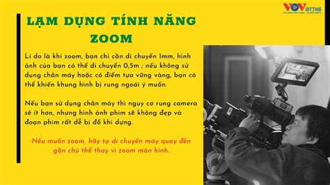 CÁc LỖi CƠ BẢn ThƯỜng GẶp Khi Quay Phim Vn