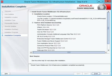 obiee 12 2 1 2 0 installation and configuration win 2012r2 blogs