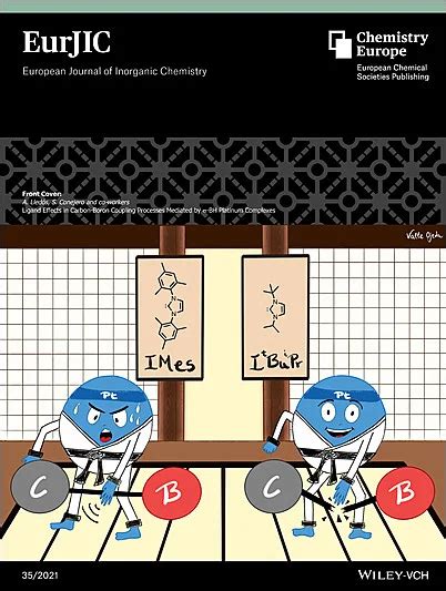 Boron Chem Research On Twitter Ligand Effects In Carbon−boron Coupling Processes Mediated By σ