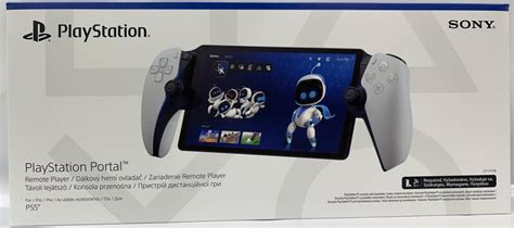 【電玩戰場】全新 Playstation Portal 遙控遊玩裝置 Psp 串流掌機 雲端遊玩 露天市集 全台最大的網路購物市集