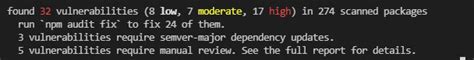 Fix Npm Audit Vulnerabilities · Issue 342 · Docstrapdocstrap · Github