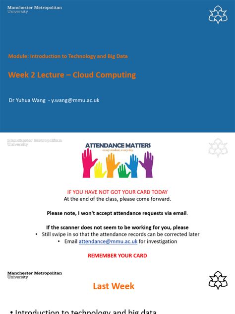 Week 2 Lecture Slides Cloud Computing Pdf Cloud Computing