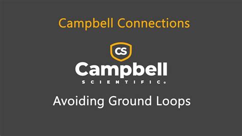 Avoiding Ground Loops Youtube