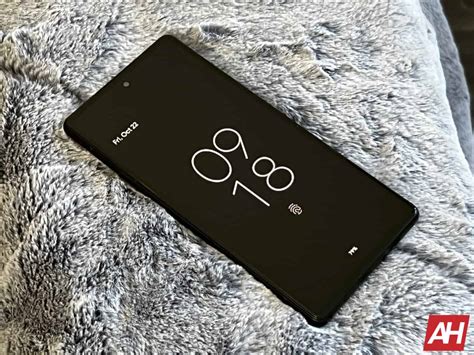 Pixel 6 Fingerprint Sensor Calibration Is Here But It S Not What You Think