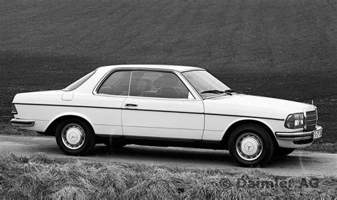Mercedes Benz Coupé Der Baureihe 123 Mercedes Benz Coupe Mercedes Benz