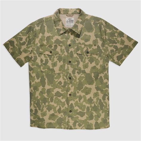 Cpo Shirt Zero Foxtrot
