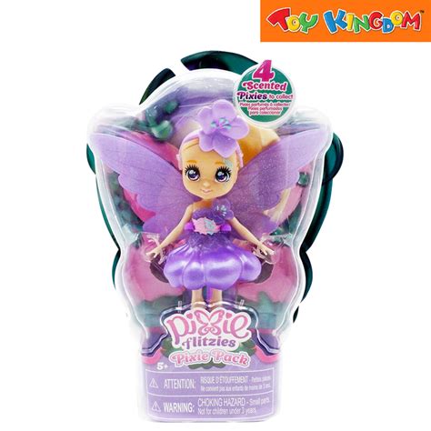 Pixie Flitzies Blossom Single Pack Toy Kingdom