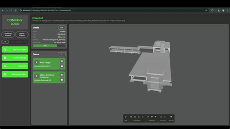 felipe moreira on linkedin bimdev openbim opensource react