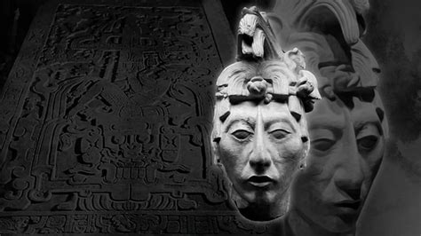 La Misteriosa Teoría Sobre La Tumba De Un Gobernante Maya ¿es El Rey Pakal O Un Astronauta