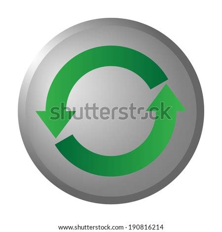 Refresh Button Stock Images Royalty Free Images Vectors Shutterstock