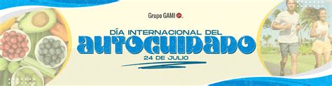 Día Internacional del Autocuidado BLOG DE SERVICIO MÉDICO EMPRESARIAL