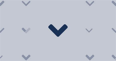 Angle Down Icon Font Awesome