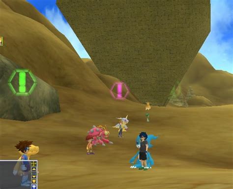 Need Help Server Continent Desert R Digimonmastersonline