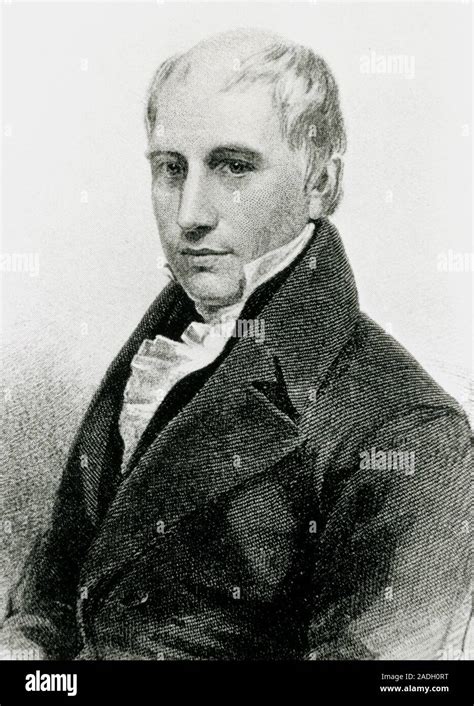 Thomas Thomson 1773 1852 Scottish Chemist And Philosopher Thomson