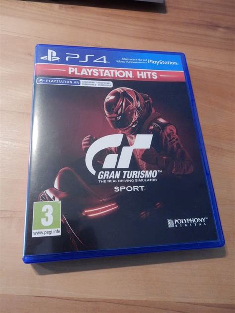 PS4 GT Grand turismo Sport | Kaufen auf Ricardo