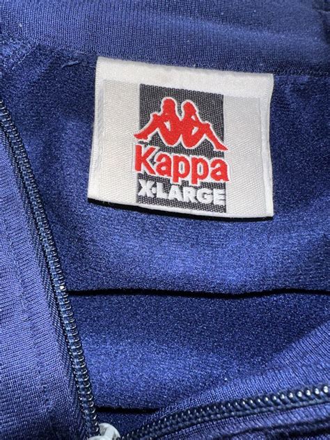 Олімпійка Kappa на лампасах Kappa Vintage 515 грн Олімпійка